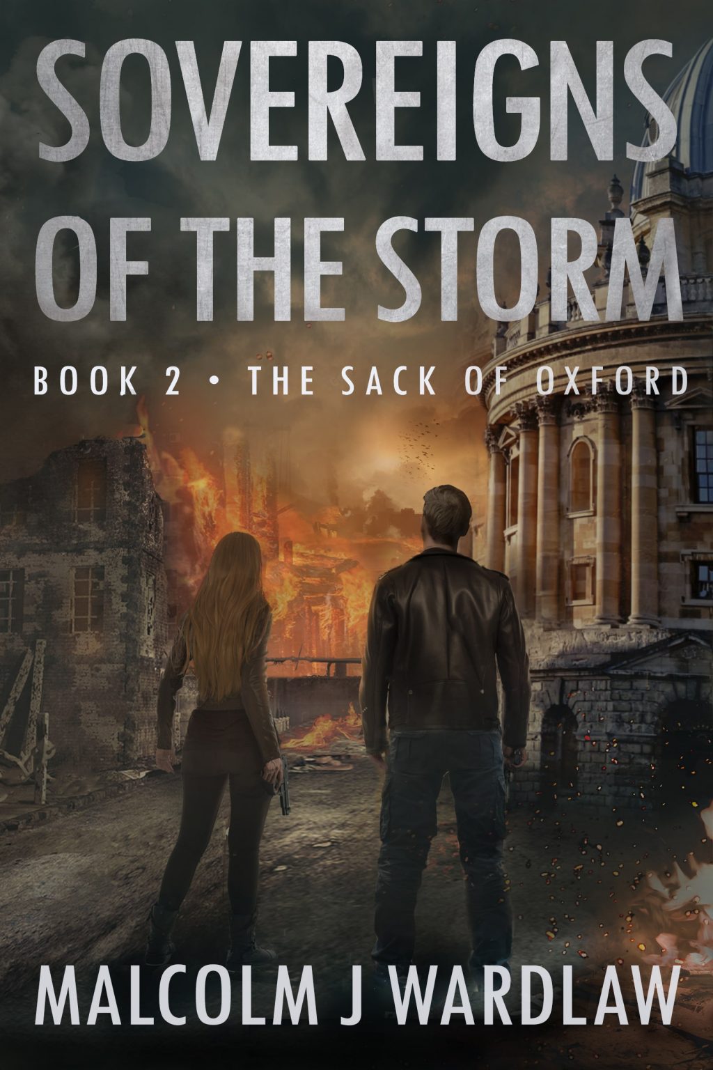 Published Series - MALCOLM J WARDLAW